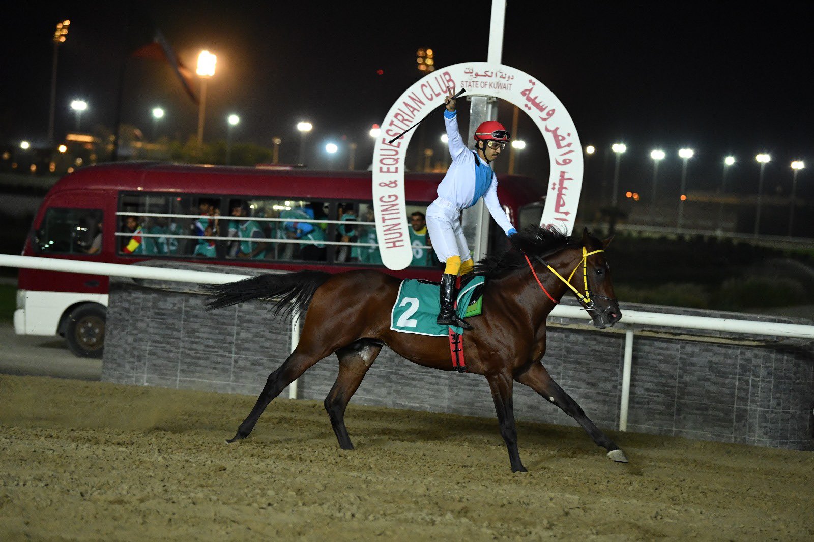 Hunting and Equestrian Club - Equestrian... | Best of Kuwait