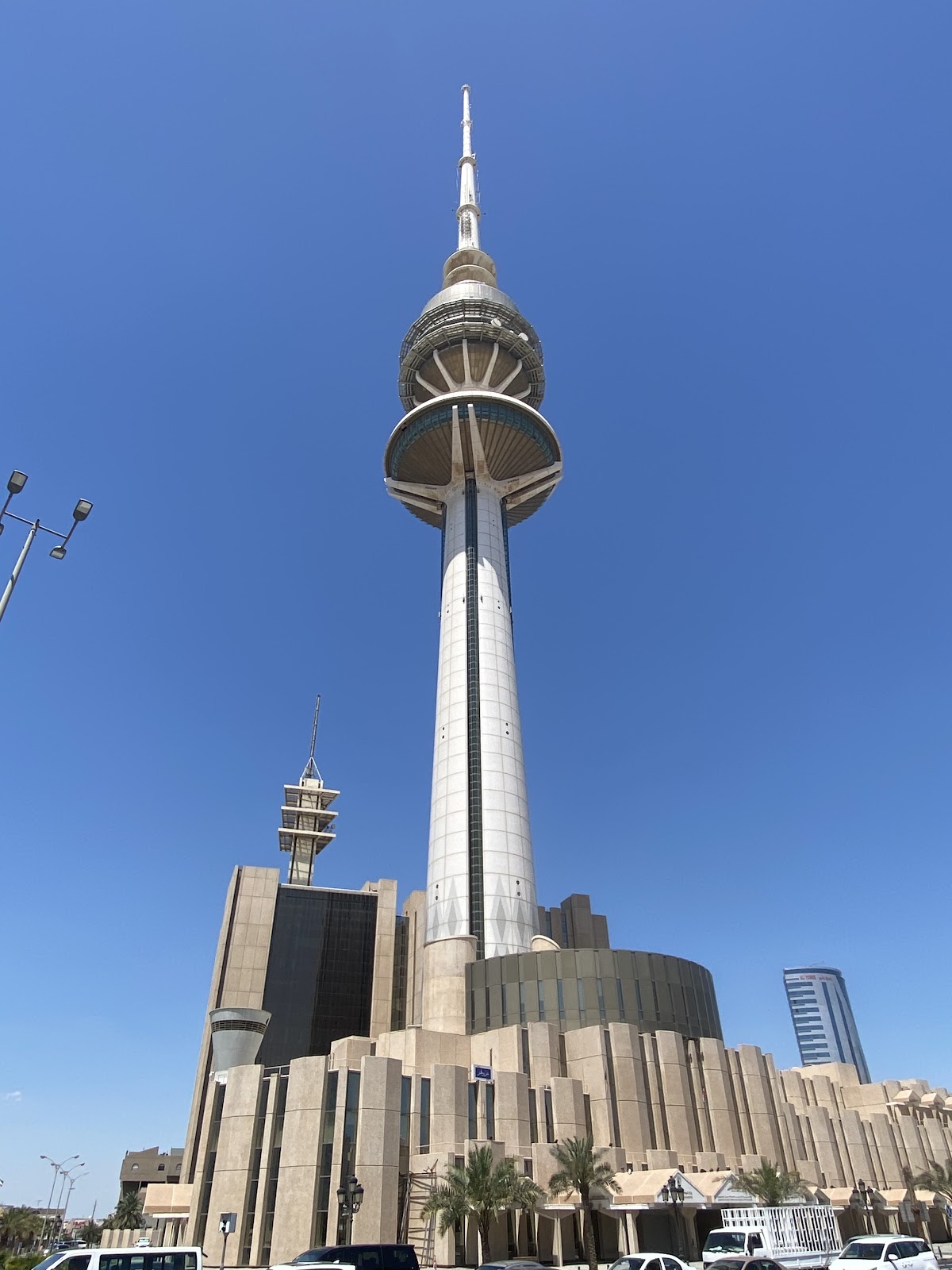 Liberation Tower - Landmark in Kuwait City | Best of Kuwait