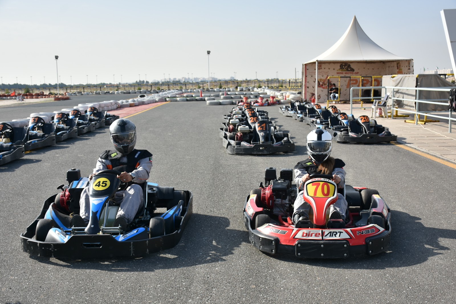 ProKart Kuwait Go-Kart Racing - Al-Dajeej | Best of Kuwait