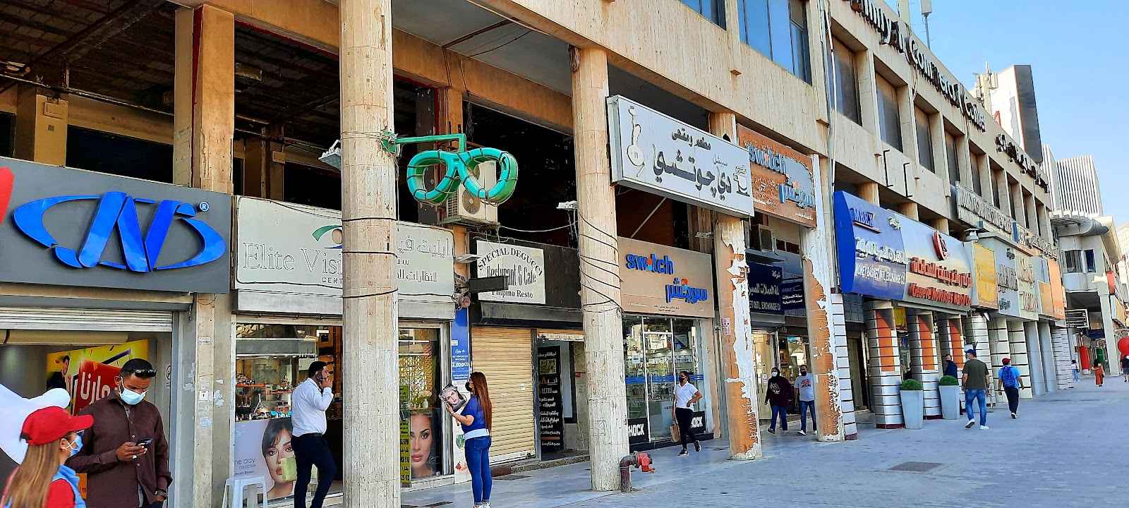 Salmiya Old Souq: Cultural Landmark in Kuwait | Best of Kuwait
