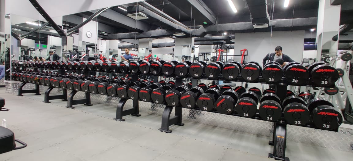 MUSCLE GYM - 24/7 Co-ed Gym in الفروانية,... | Best of Kuwait