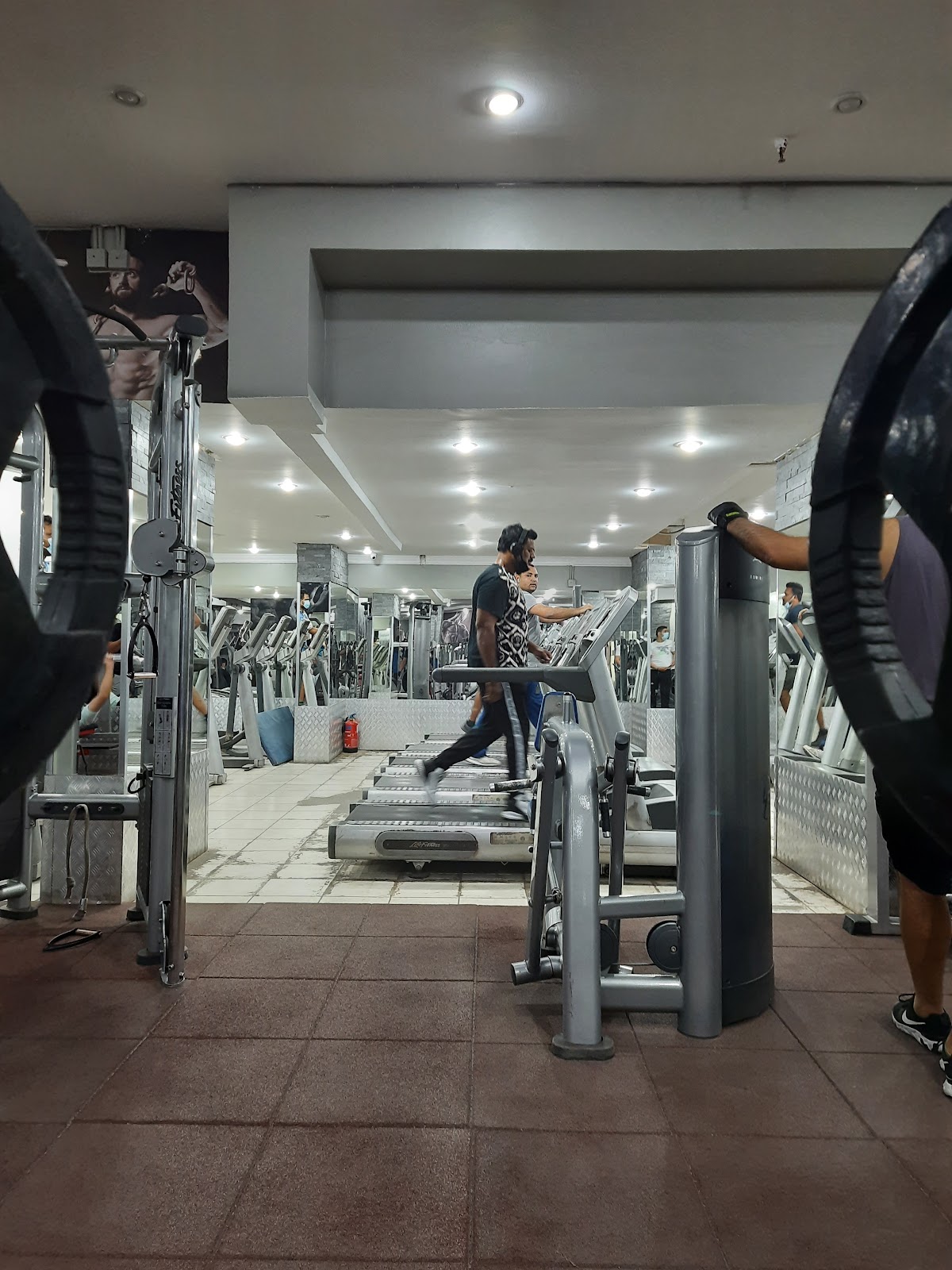 BodyBuilding Gym - Kuwait Fitness Center... | Best of Kuwait