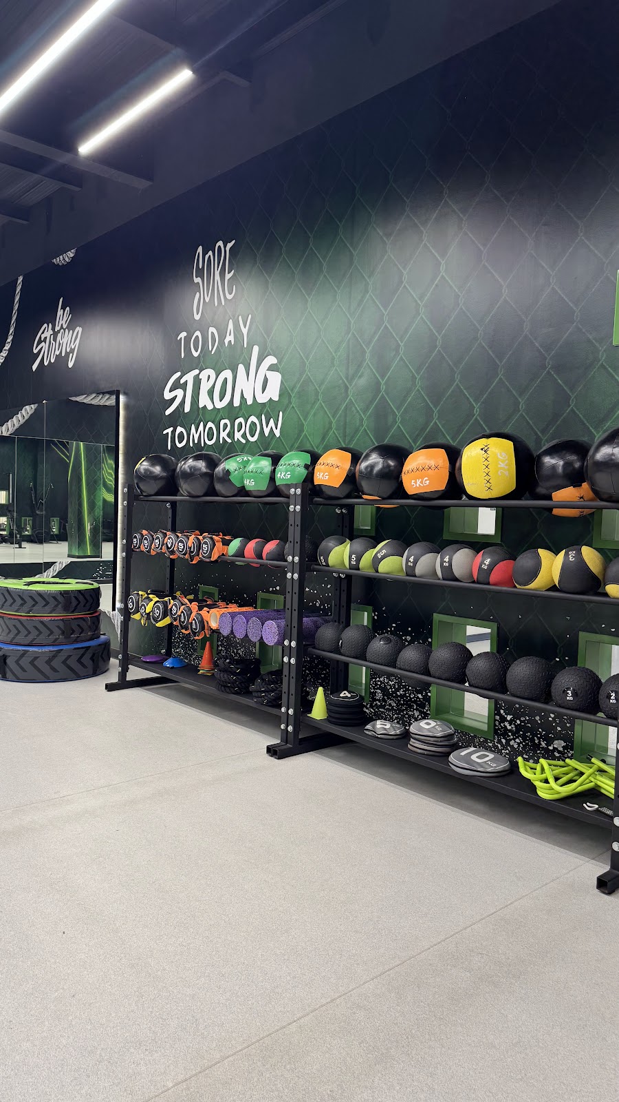 Diva Gym - Co-ed Fitness Center in Kuwait | Best of Kuwait