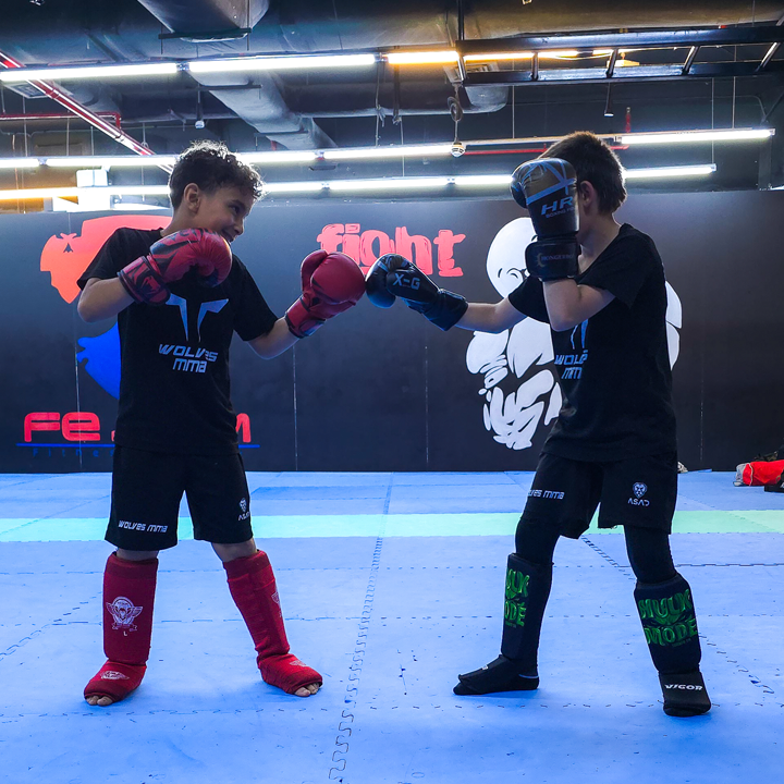 Fe Gym: Martial Arts in Hawally, Kuwait | Best of Kuwait