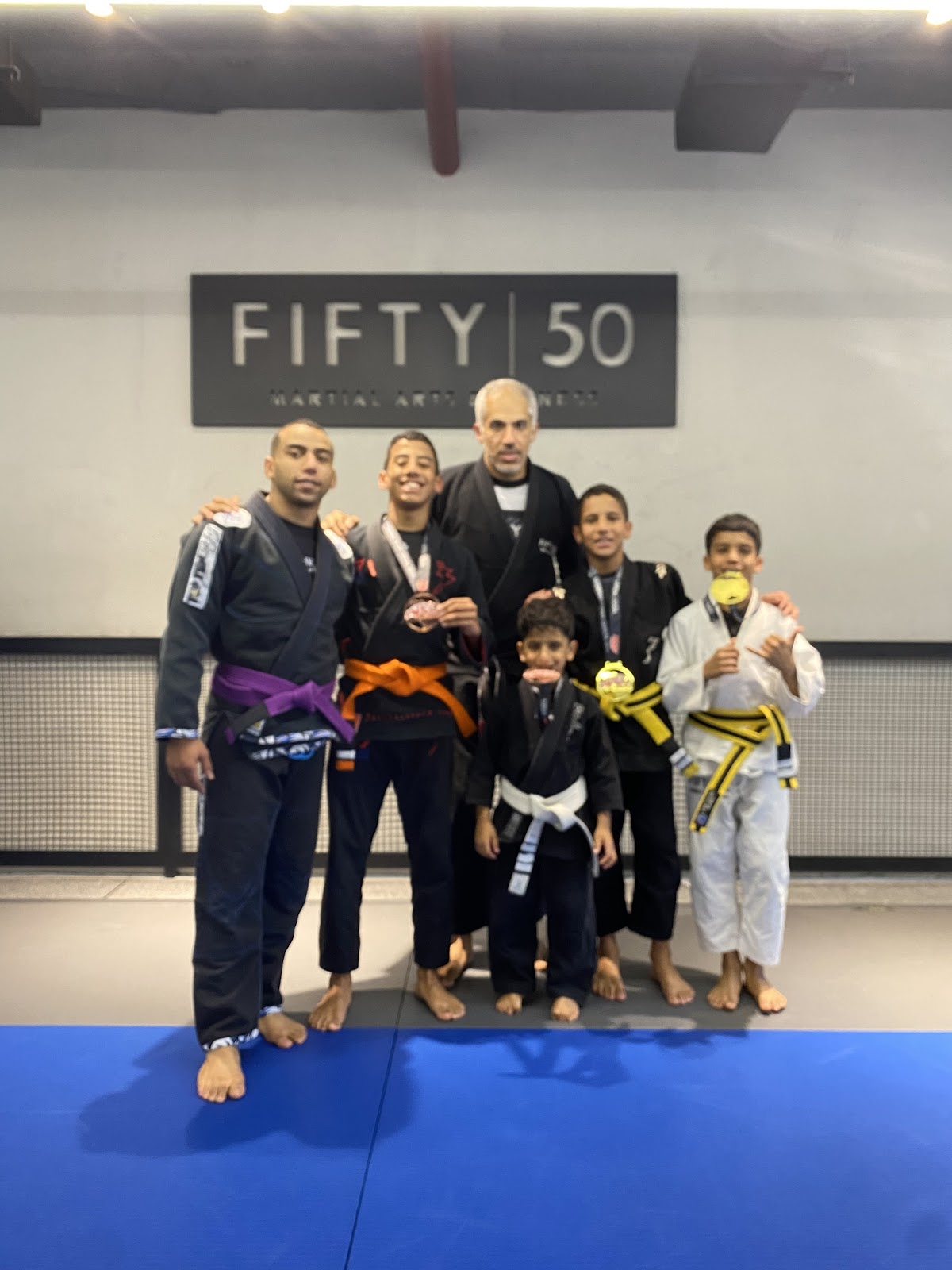 FIFTY | 50 Gym in Jibla, Kuwait City | Best of Kuwait
