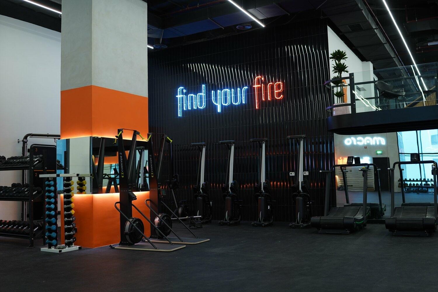 Flare Fitness HQ Gym, Sharq, Kuwait City | Best of Kuwait