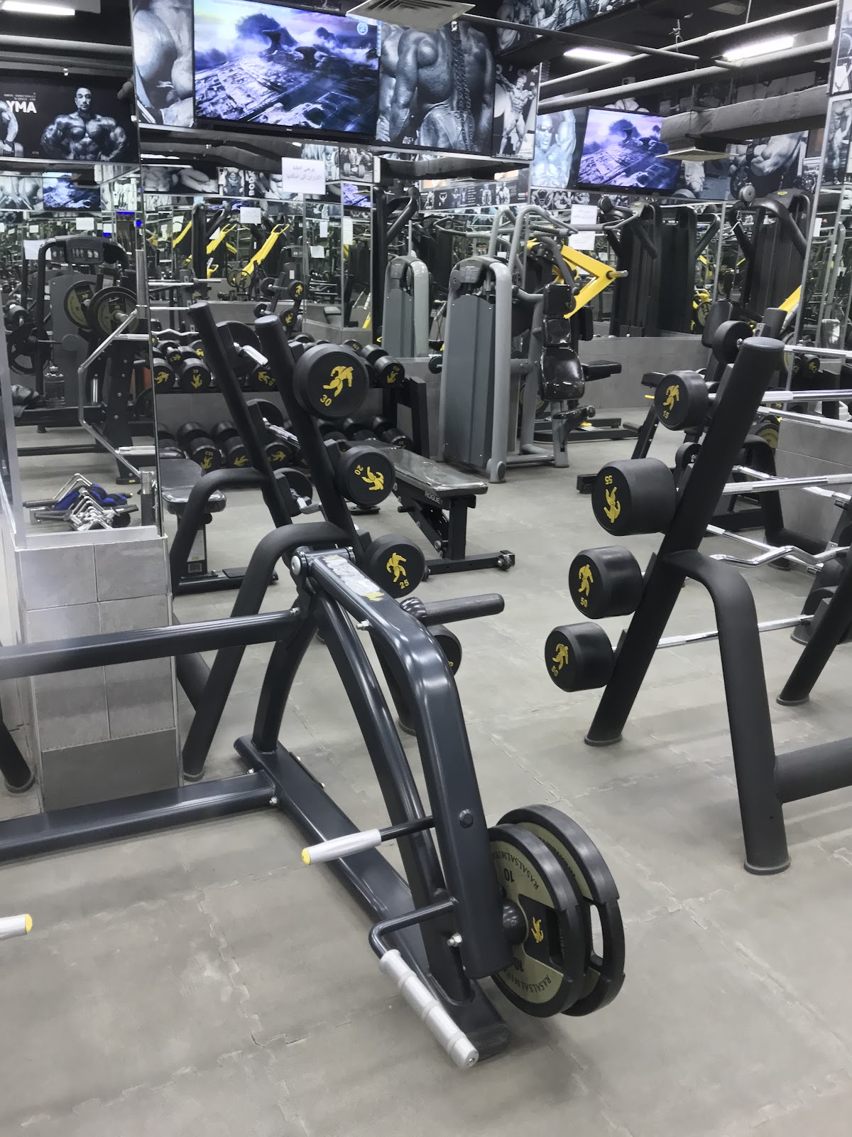 Five Gym - 24/7 Fitness Center in... | Best of Kuwait