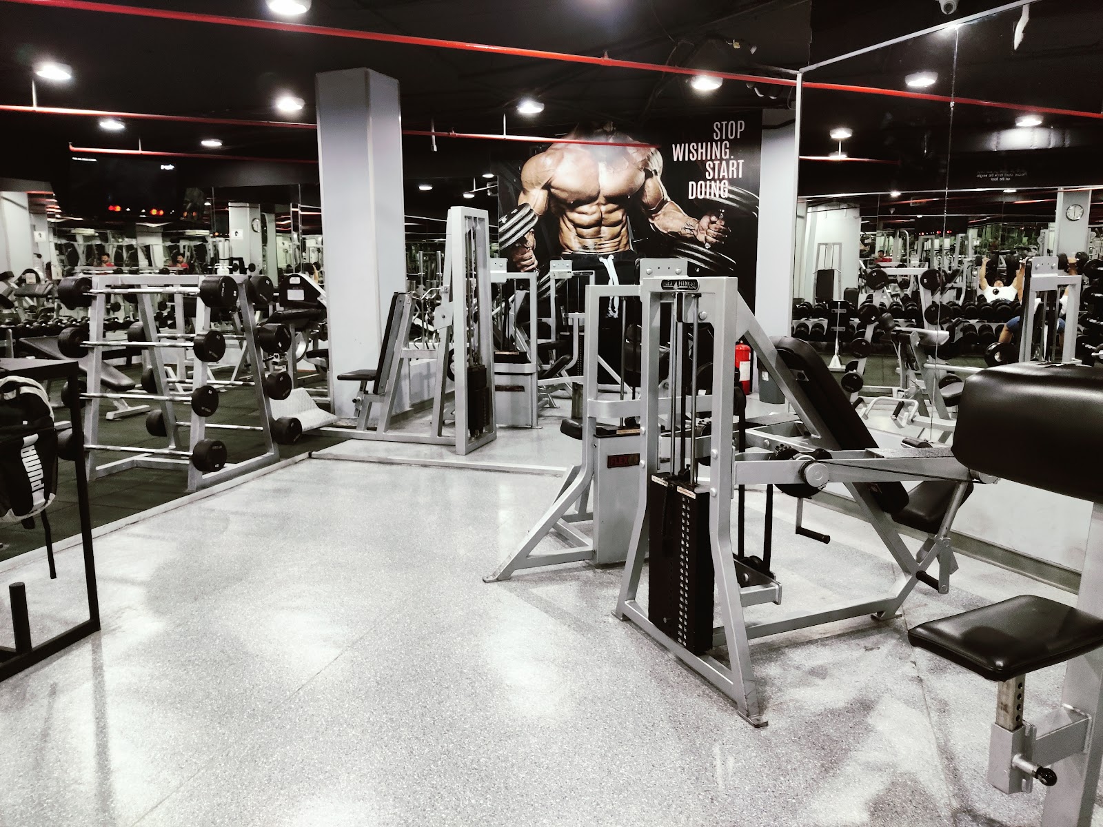 Hayat Center Gym: Co-ed Fitness in... | Best of Kuwait