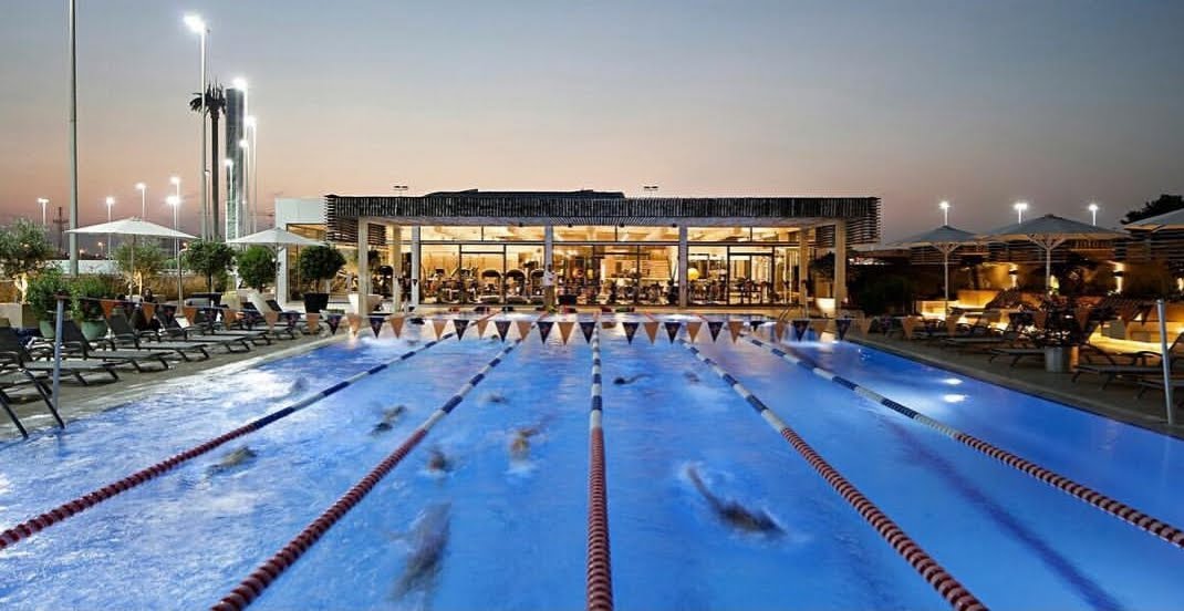 Inspire Sahara Health Club - Gym in Kuwait | Best of Kuwait