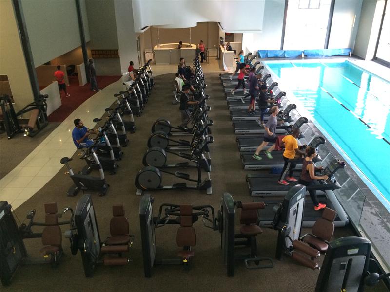Kuwait Gym - Essential Fitness in Hawally | Best of Kuwait