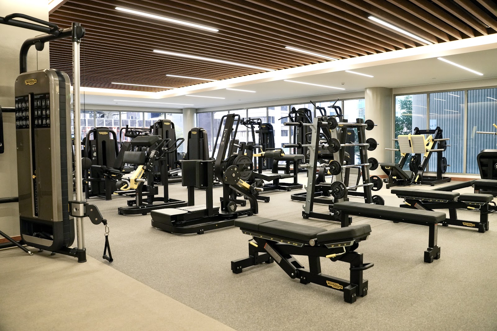 NOW Gym Kuwait City - Premier Fitness Hub... | Best of Kuwait