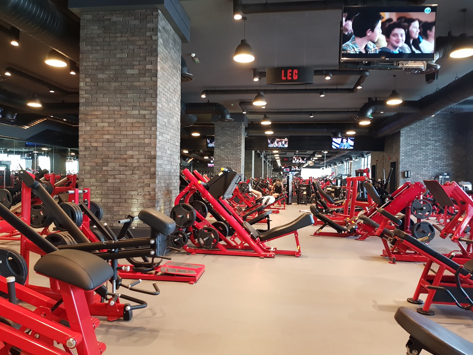 Oxygen Gym Sabah Salem - 24/7 Co-ed Gym... | Best of Kuwait