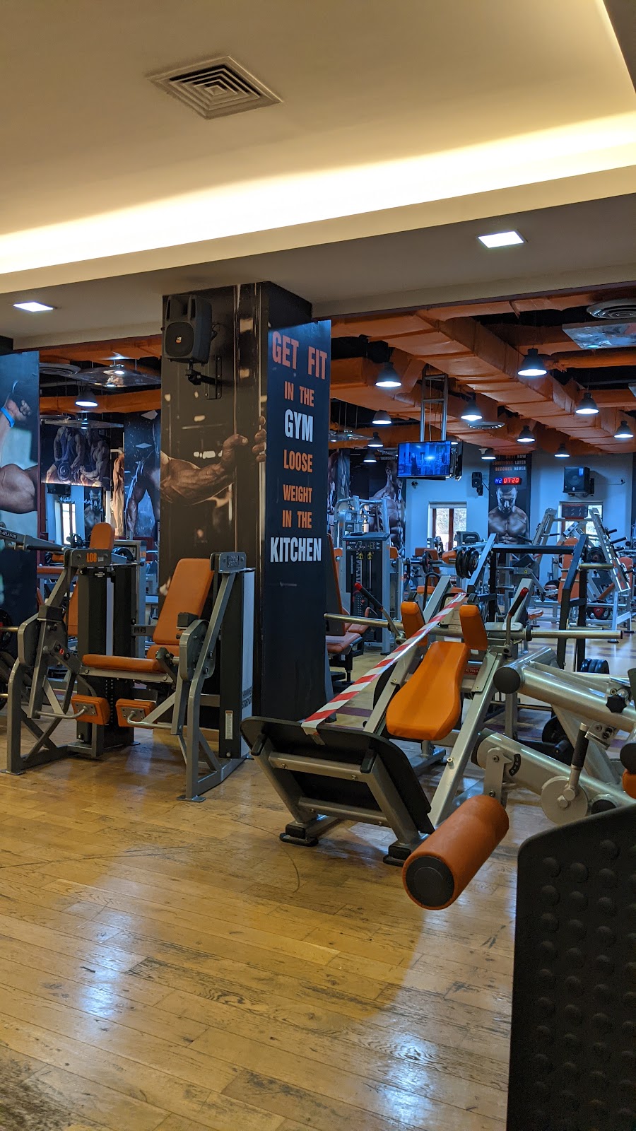Platinum Gym (Sharq) - Top Gym in Kuwait | Best of Kuwait