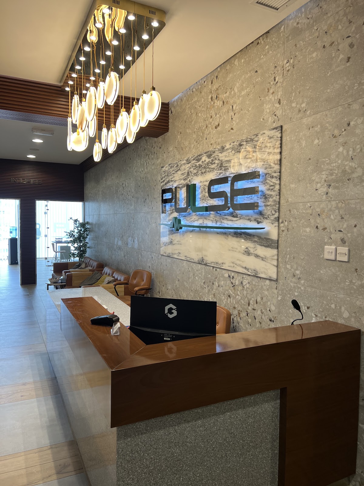 Pulse Gym - Co-ed Fitness in Jabriya, Kuwait | Best of Kuwait