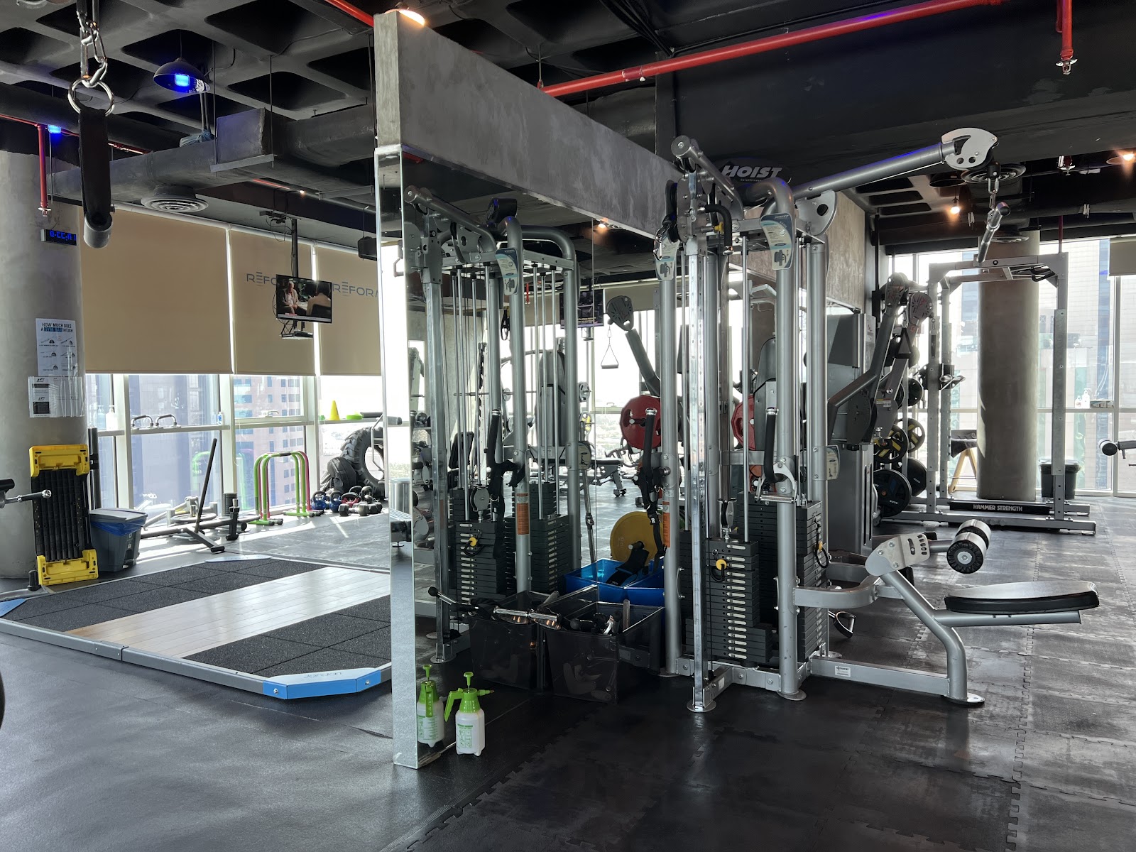 Reform Fitness Center - Gym in Jibla,... | Best of Kuwait