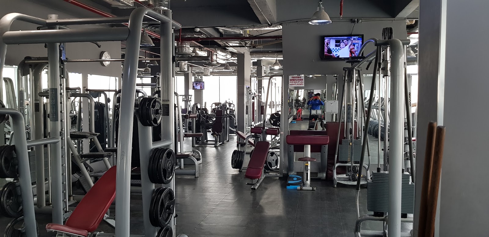 Sky gym - Essential Fitness in Khaitan,... | Best of Kuwait