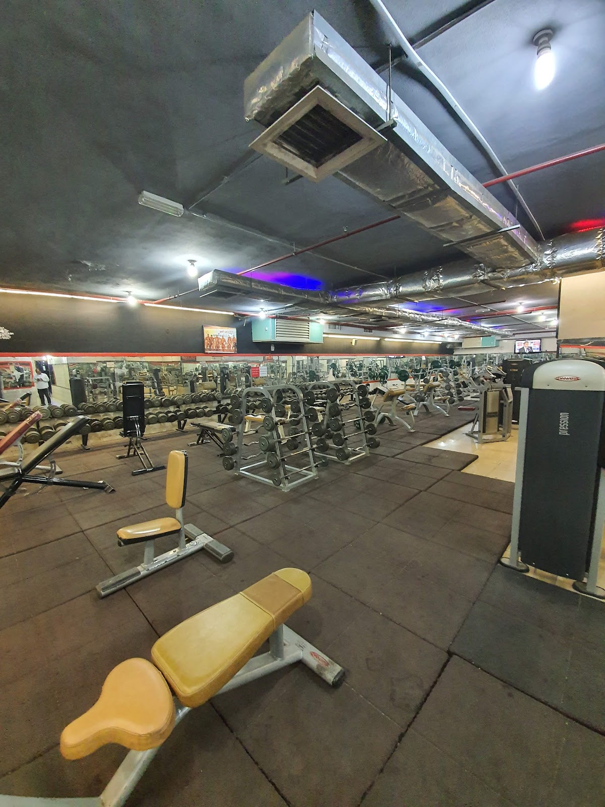 THE WORLD GYM KUWAIT.HAWALY - Gym in Hawally | Best of Kuwait