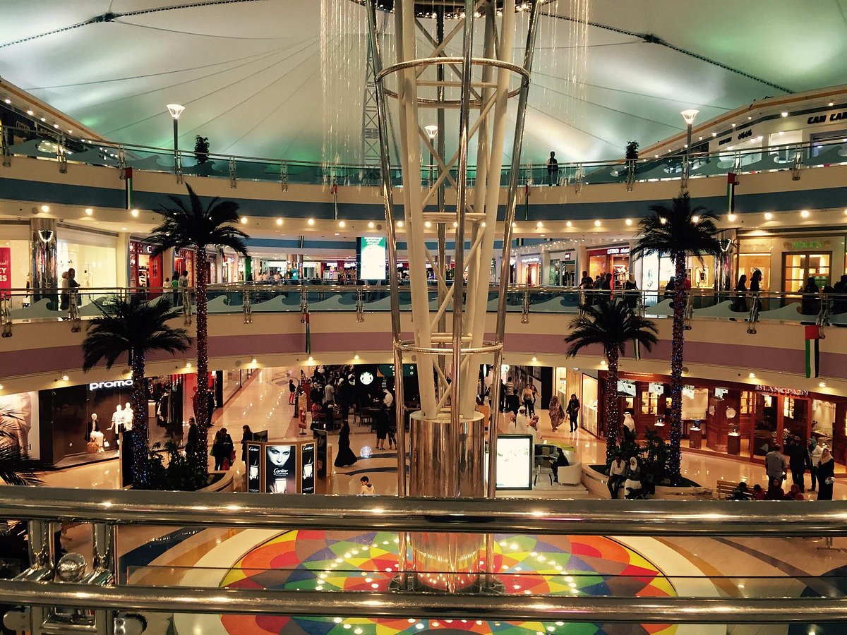 Marina Mall - Premier Shopping... | Best of Kuwait