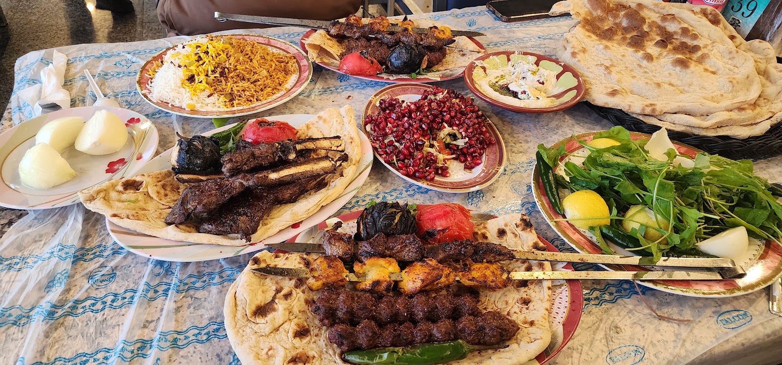 Al Shamam Restaurant in Shuwaikh |... | Best of Kuwait