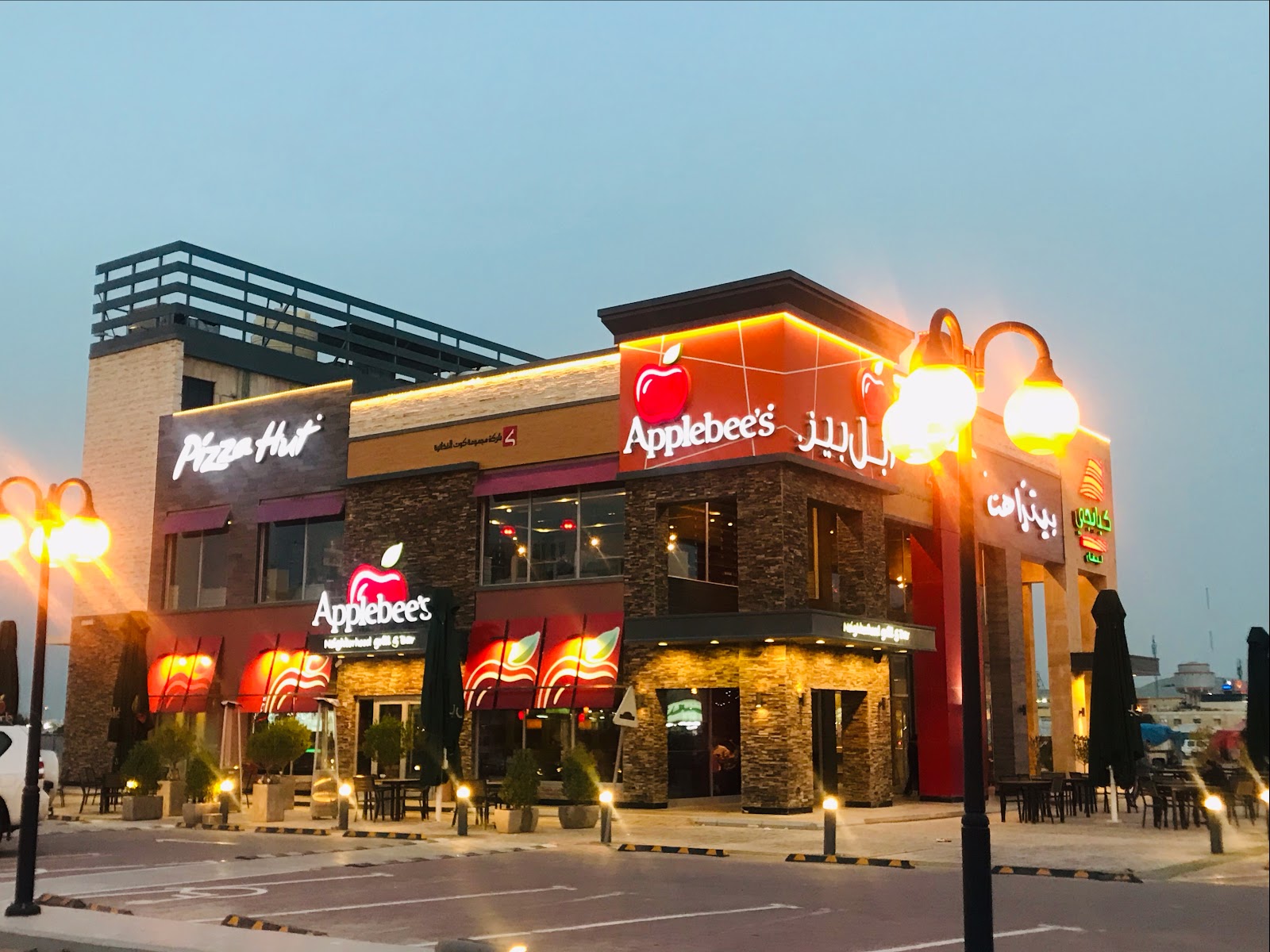 Applebee's in Mahboula | Best of K... | Best of Kuwait