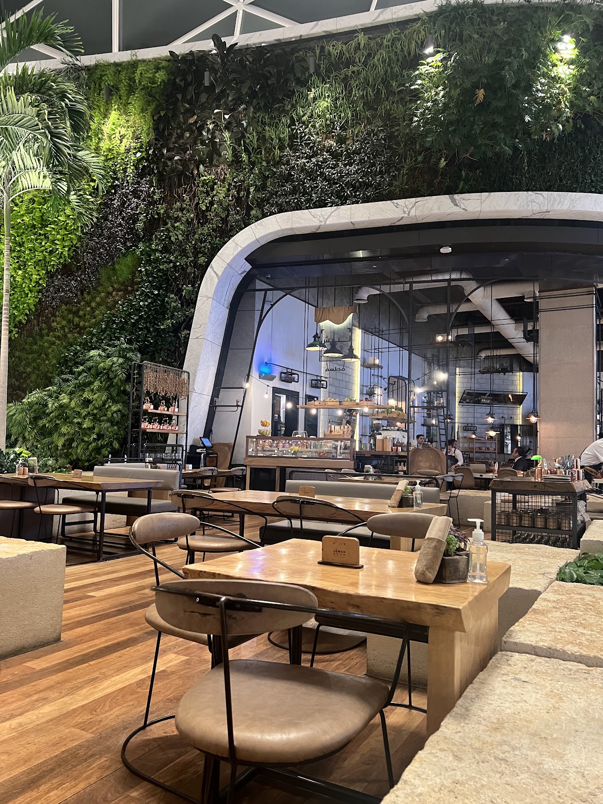Lunch Room in Zahra | Best of Kuwait