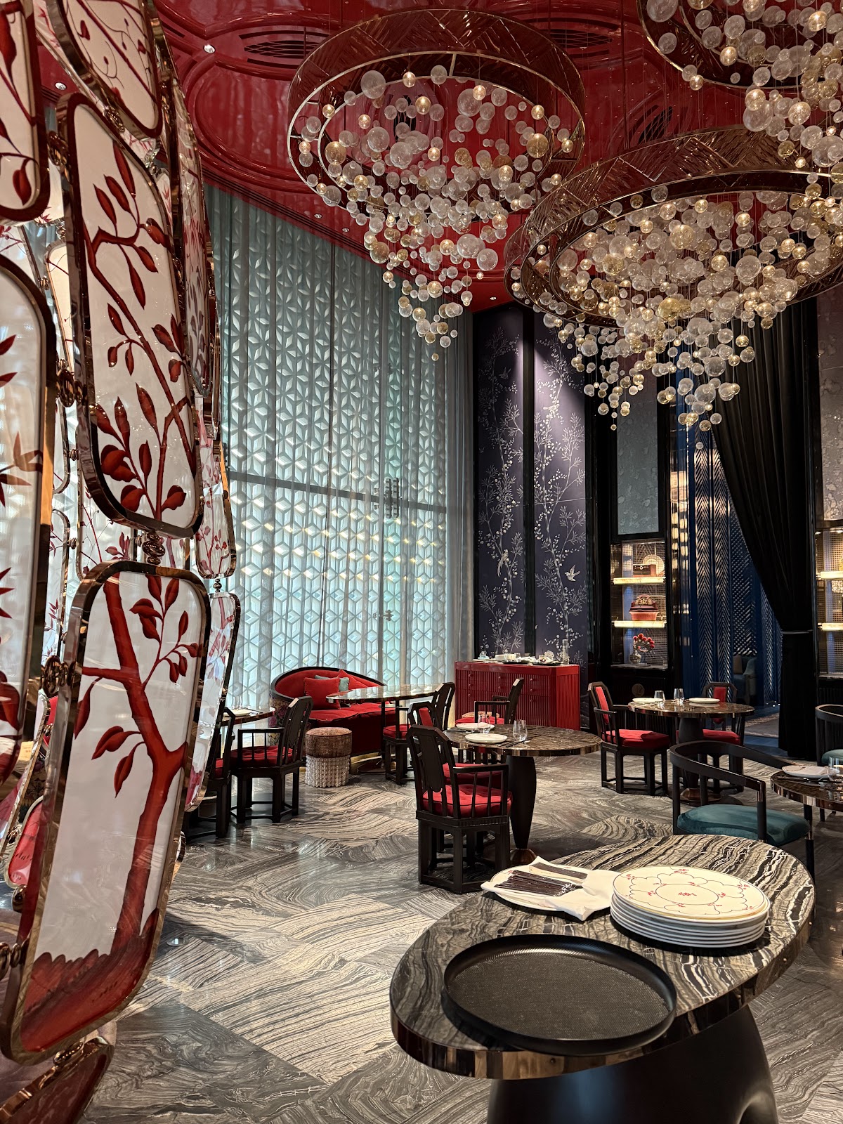 MEI LI in Zahra | Best of Kuwait