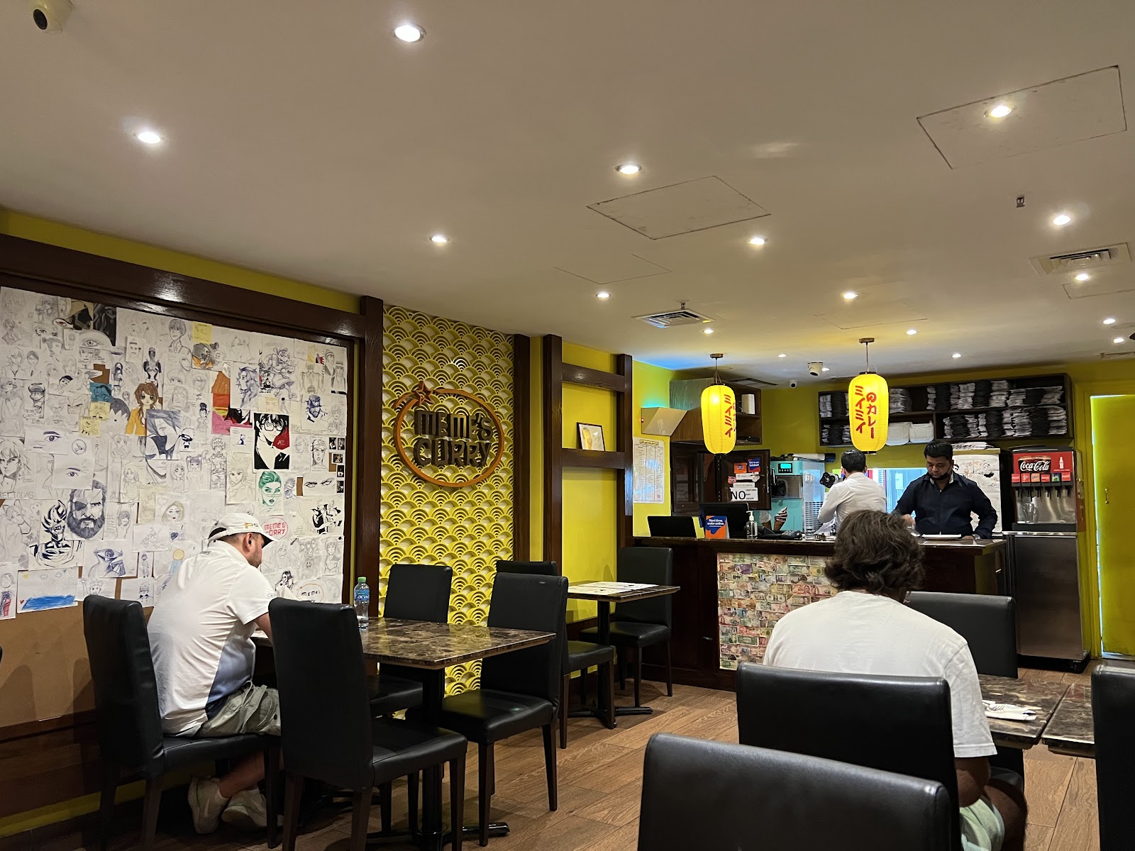Meme's Curry in Salmiya | Best of ... | Best of Kuwait