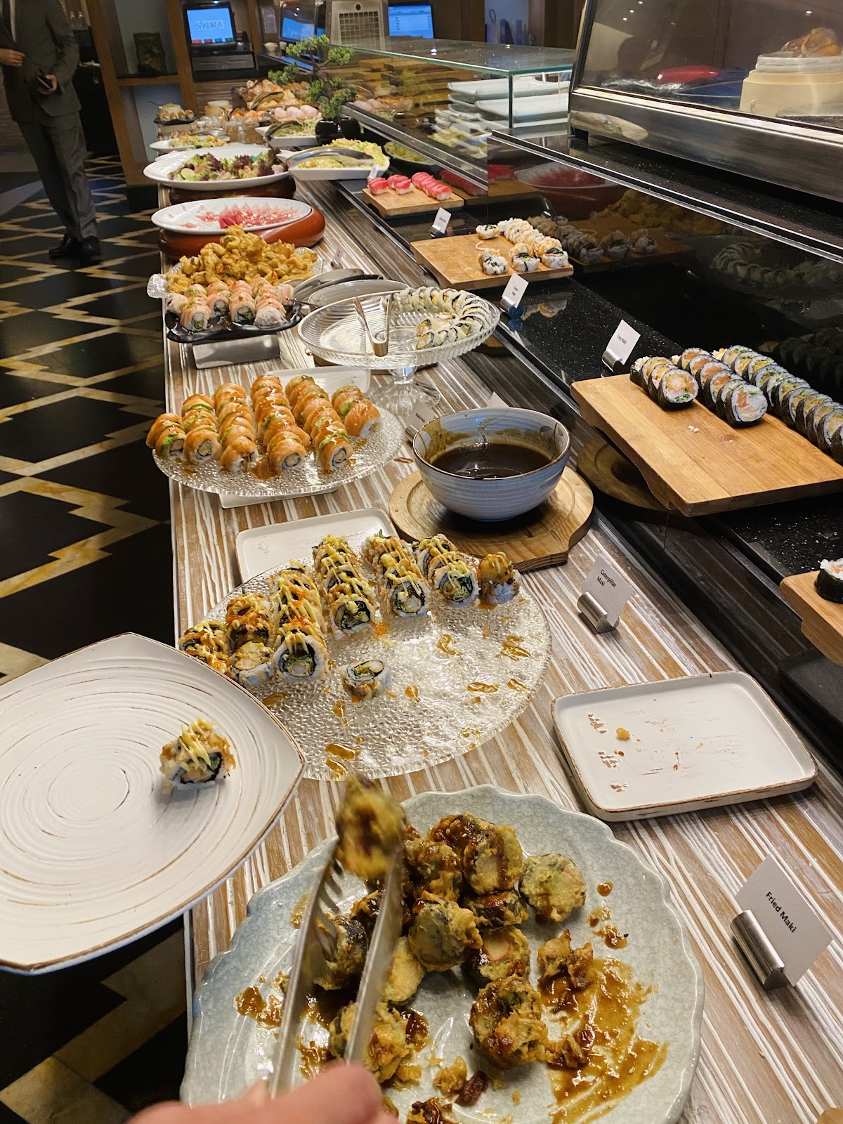 Where to Find the Best Sushi in Kuwait | Best of Kuwait