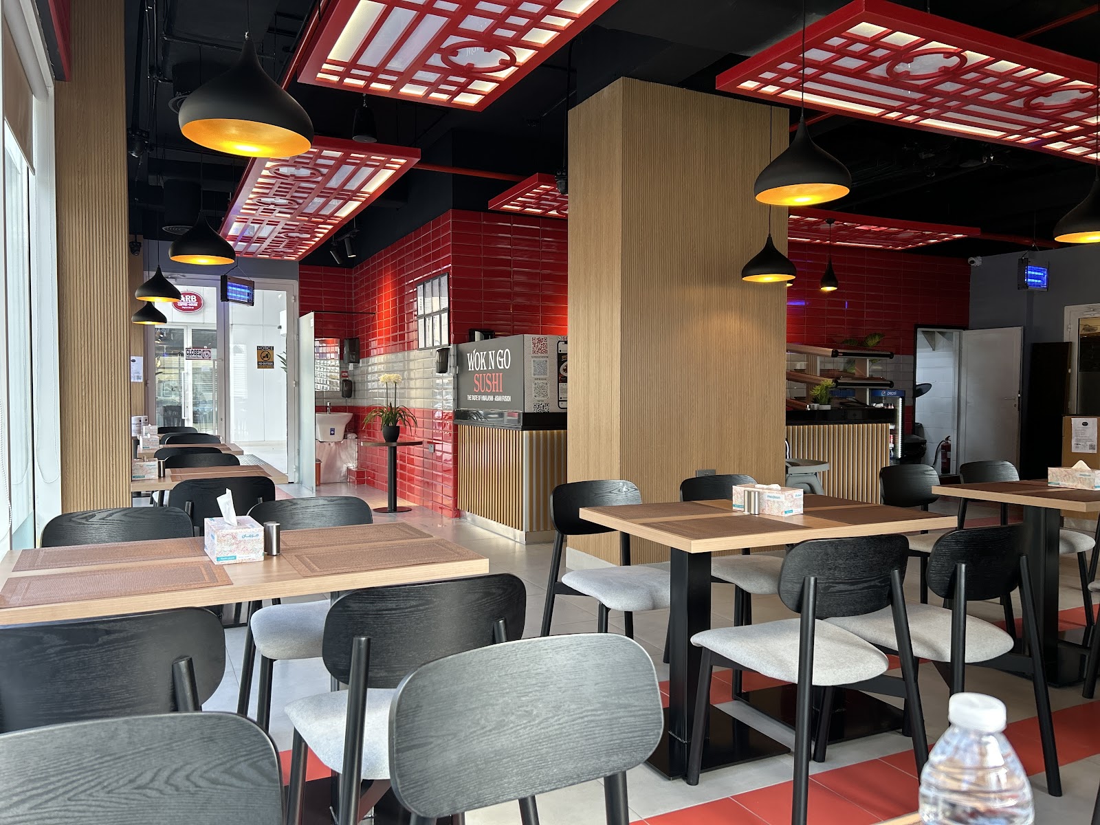 Wok N Go Restaurant in Salmiya | B... | Best of Kuwait